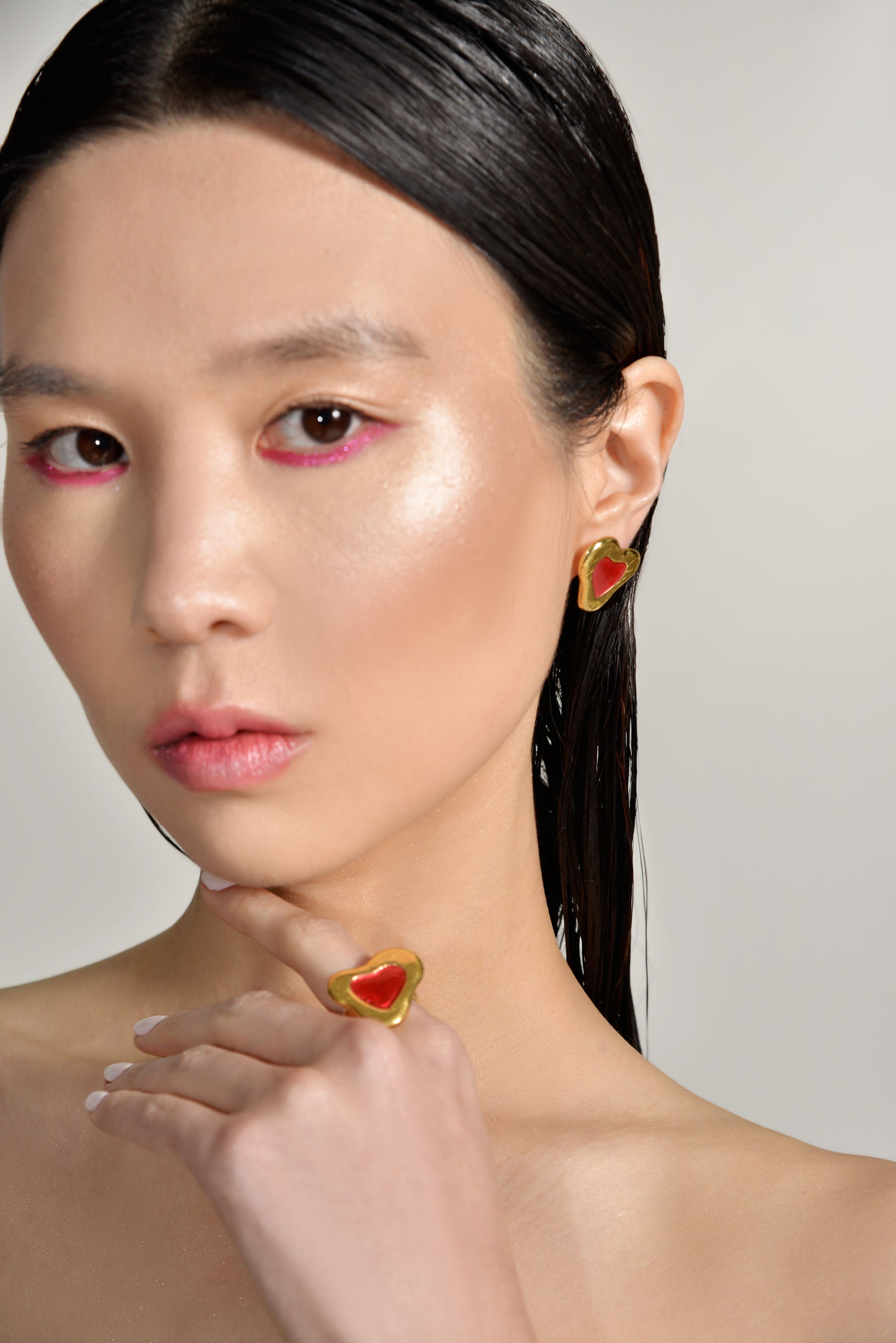 Pink Love Ring – TATA LA