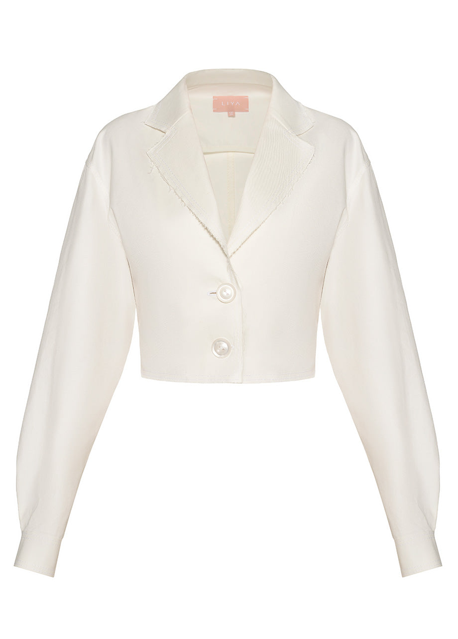Glitter Heart Jacket – TATA LA