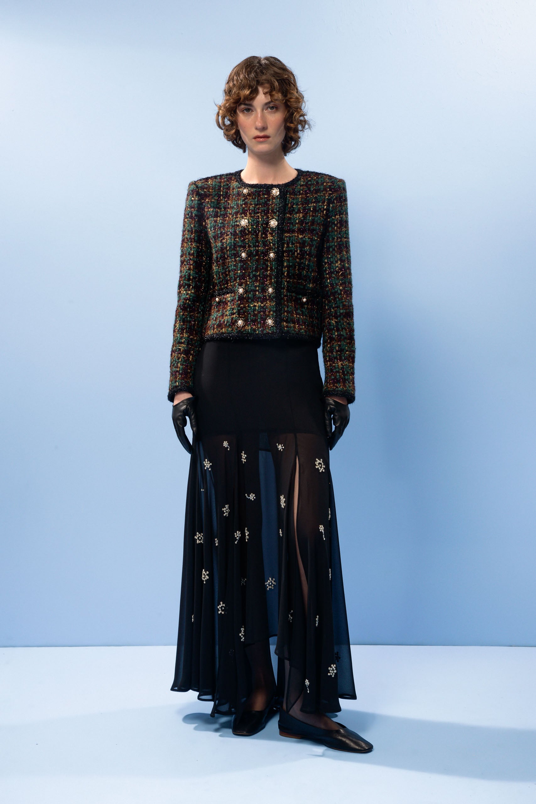 Vintage Jacket – TATA LA