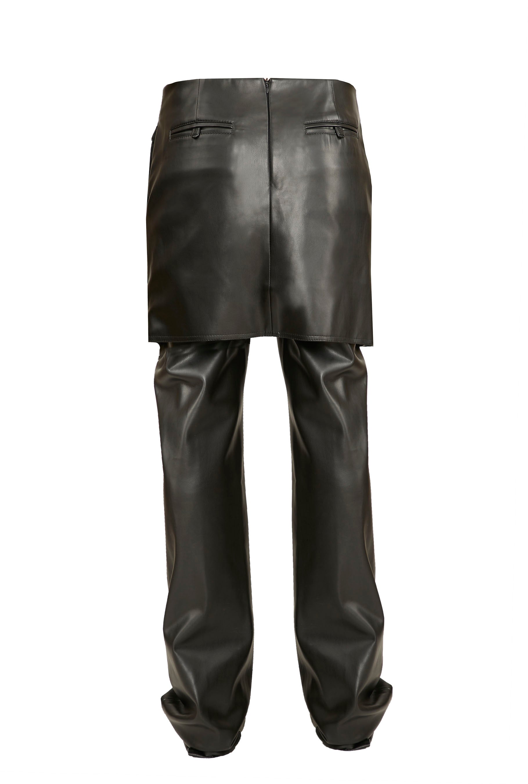 Faux Leather Pants – TATA LA